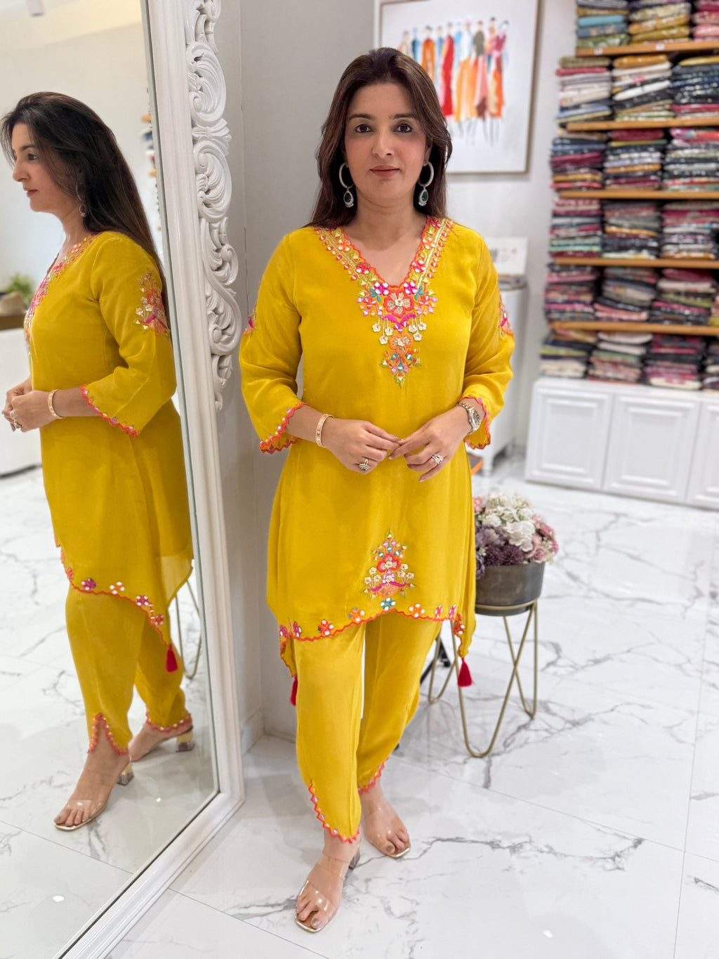 Classic Coord Set – Preetibora