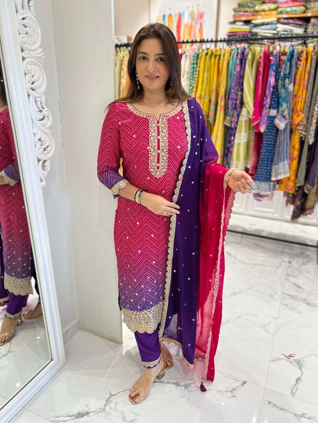 Gazi Sitra Set – Preetibora