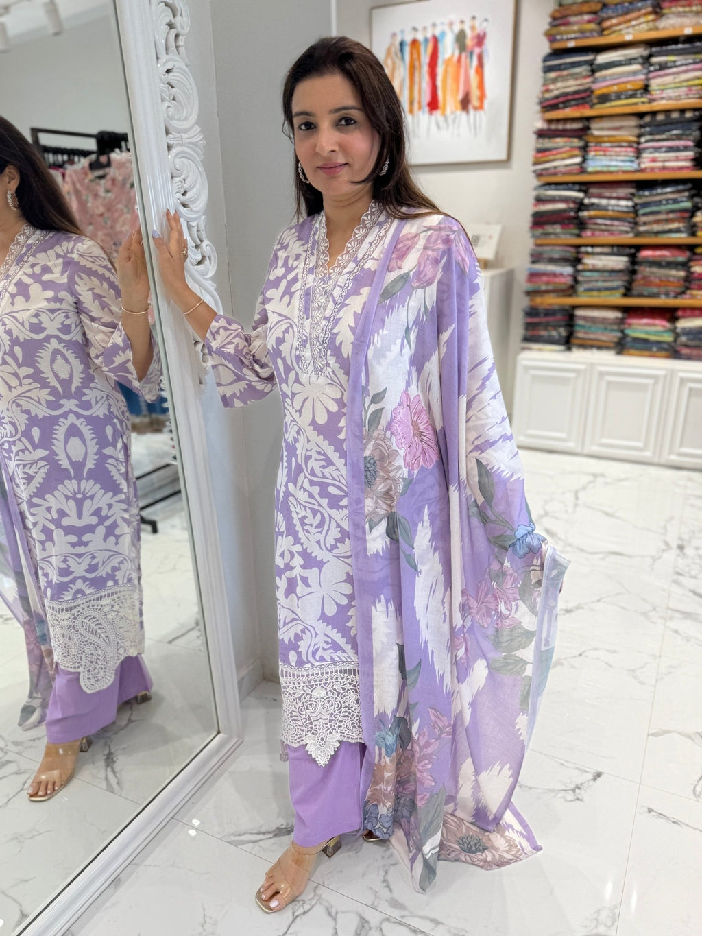 Noor Jahan Suit Set – Preetibora