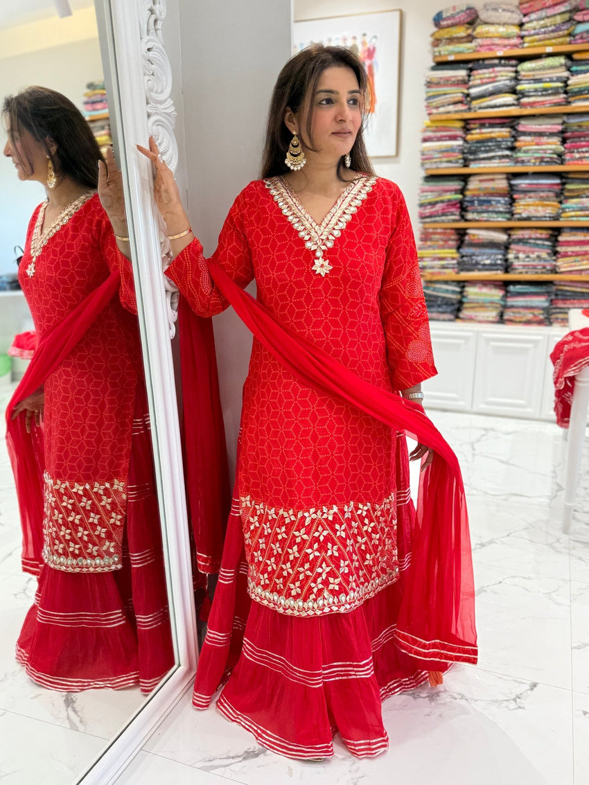 Elegant Indian Ethnic Wear for Women | PB – Preetibora