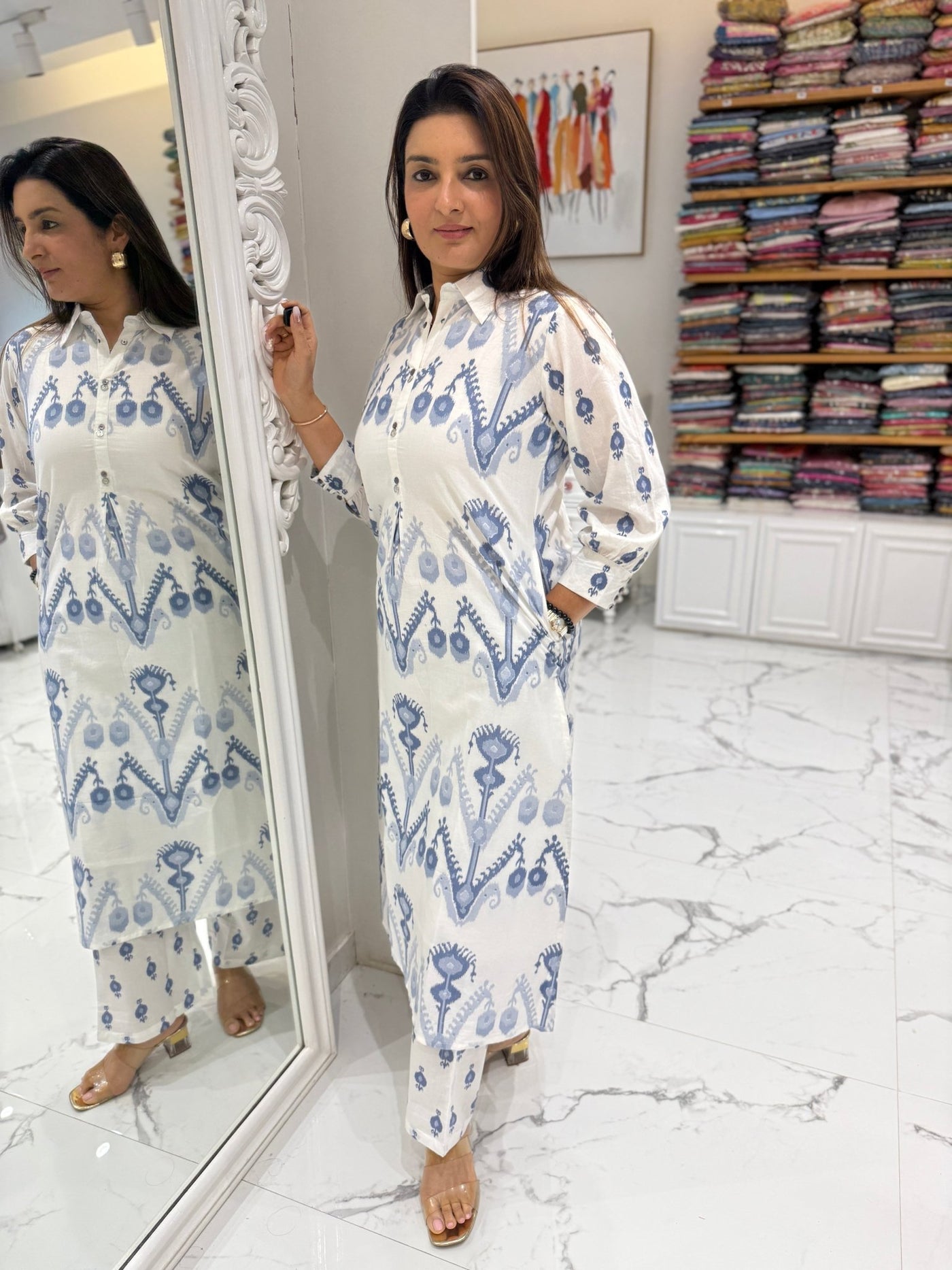 Buy Coord Sets for Women Online | PB – Preetibora