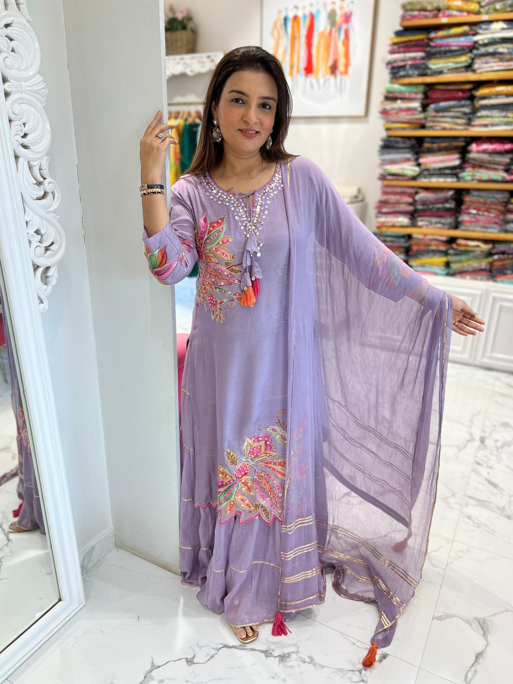 Meher Indian One Piece – Preetibora