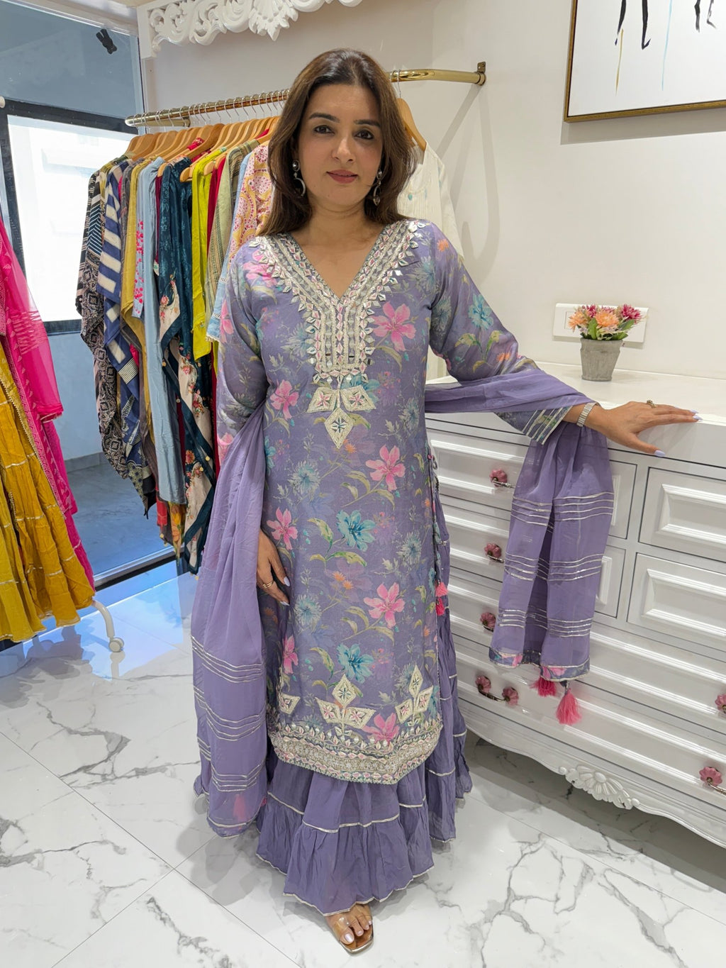 Rang Indian One Piece – Preetibora