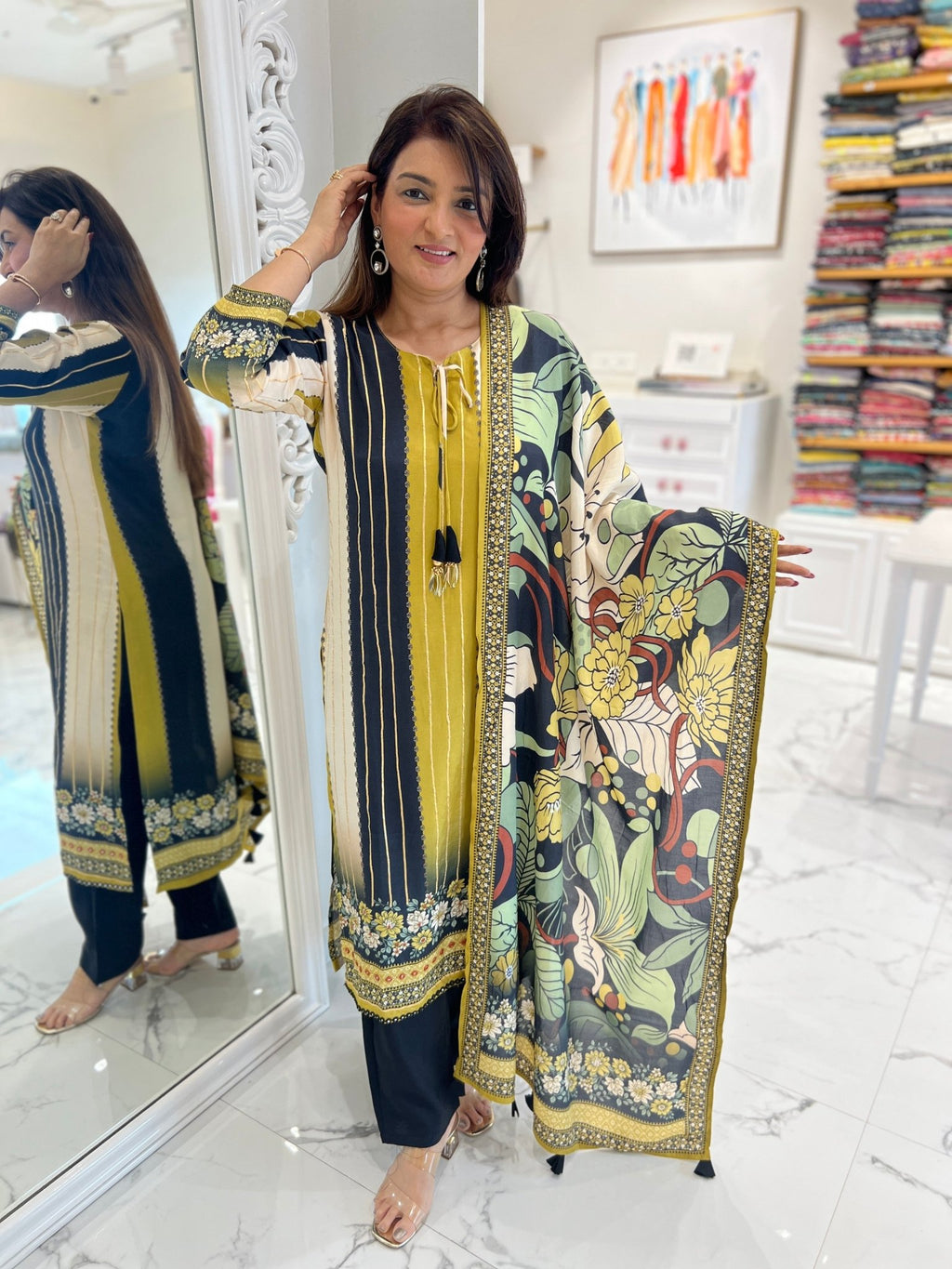 Rohini Suit Set – Preetibora