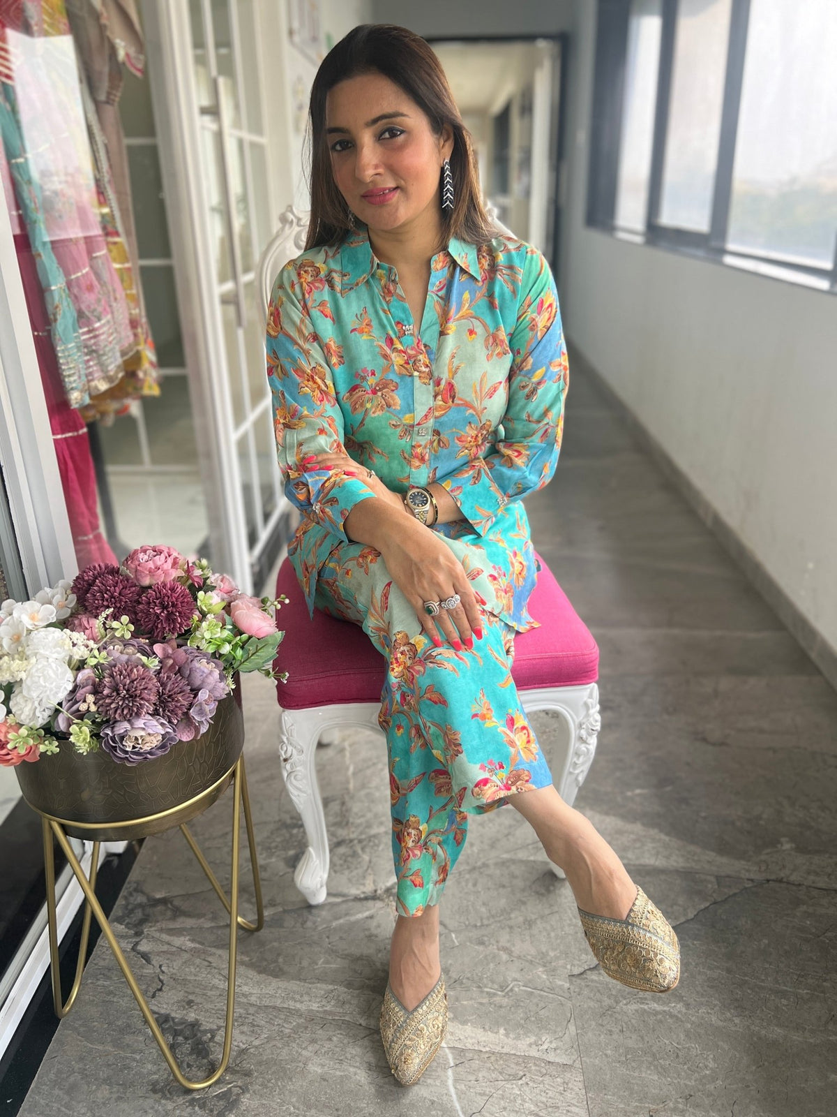 Buy Coord Sets for Women Online | PB – Preetibora
