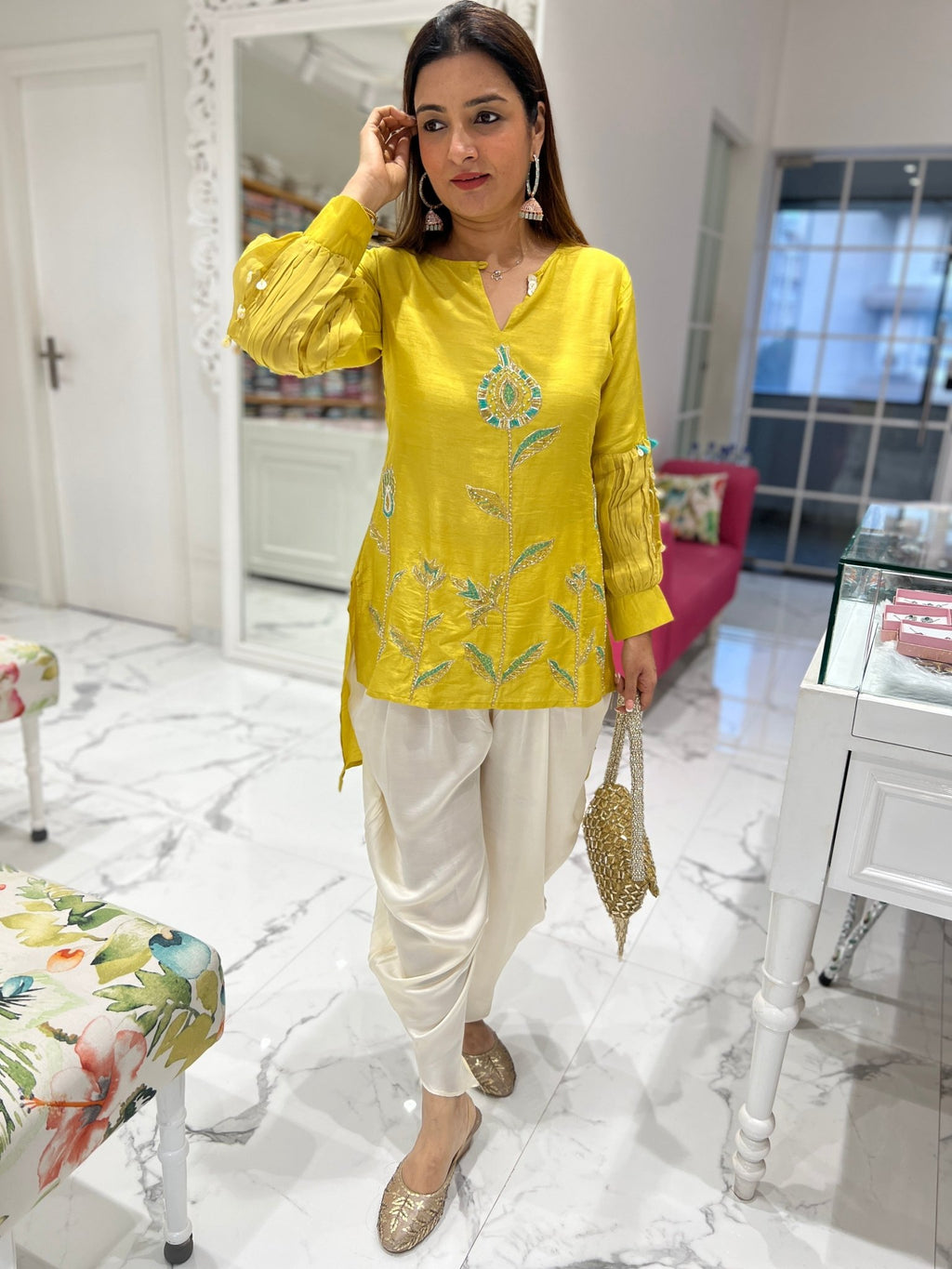 Moti Coord Set – Preetibora