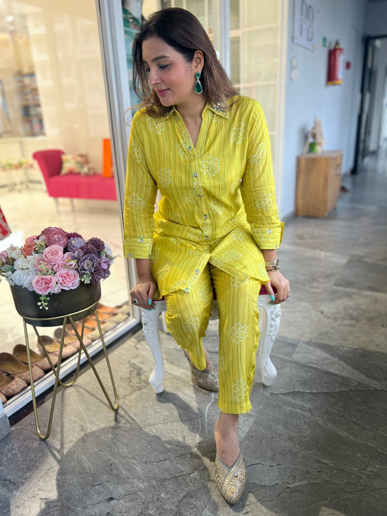 Buy Coord Sets for Women Online | PB – Preetibora