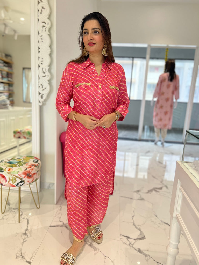 Buy Coord Sets for Women Online | PB – Preetibora